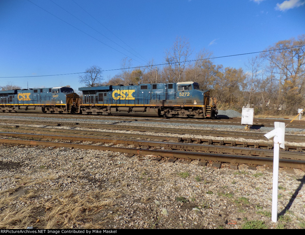 CSX 5272